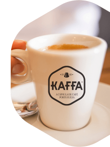 Our capsules - Kaffa Cafés
