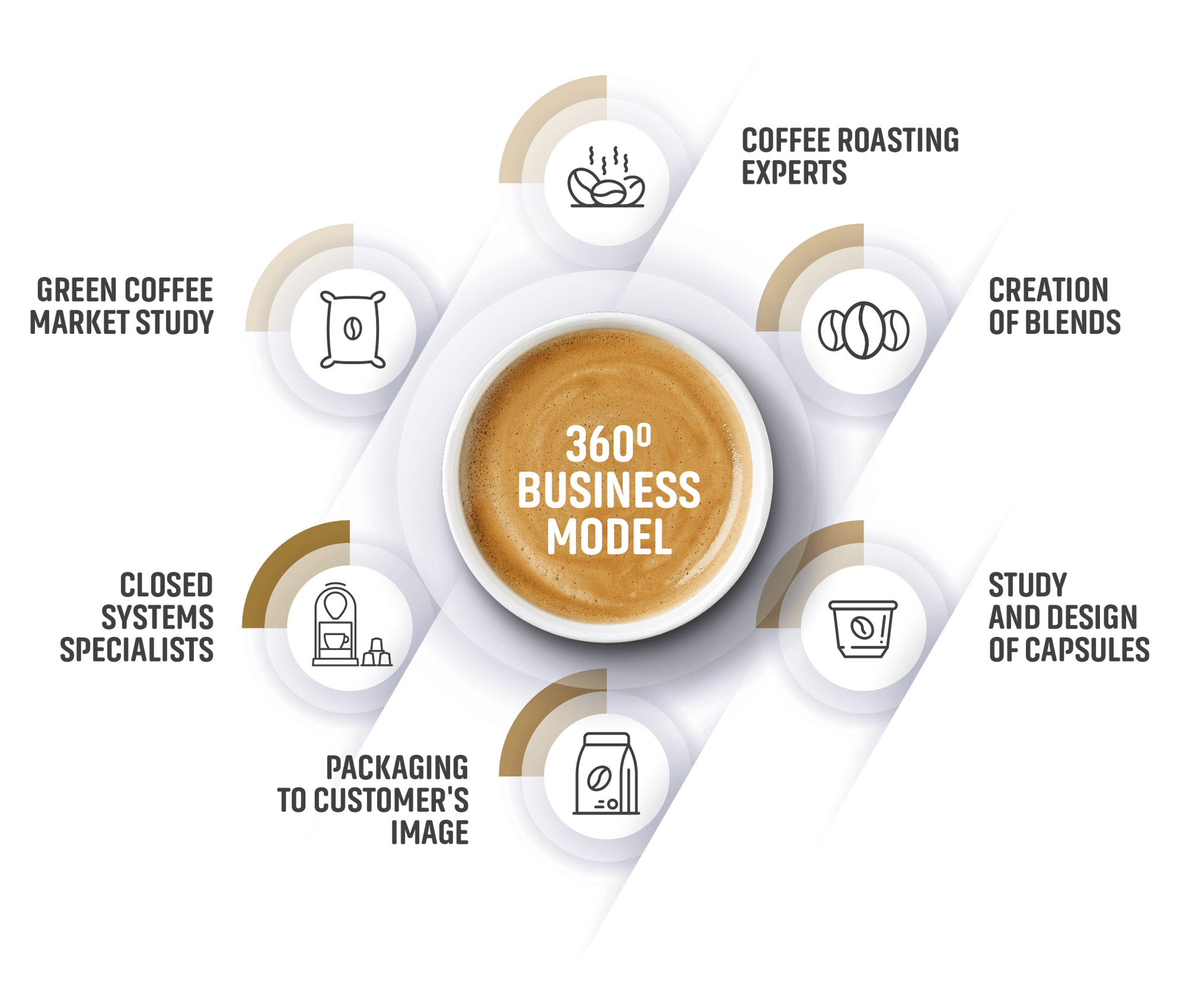 Research & Development - Kaffa Cafés